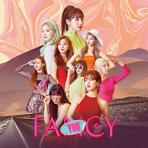 Fancy Lyrics - Twice | Color Coded/Romanized/English